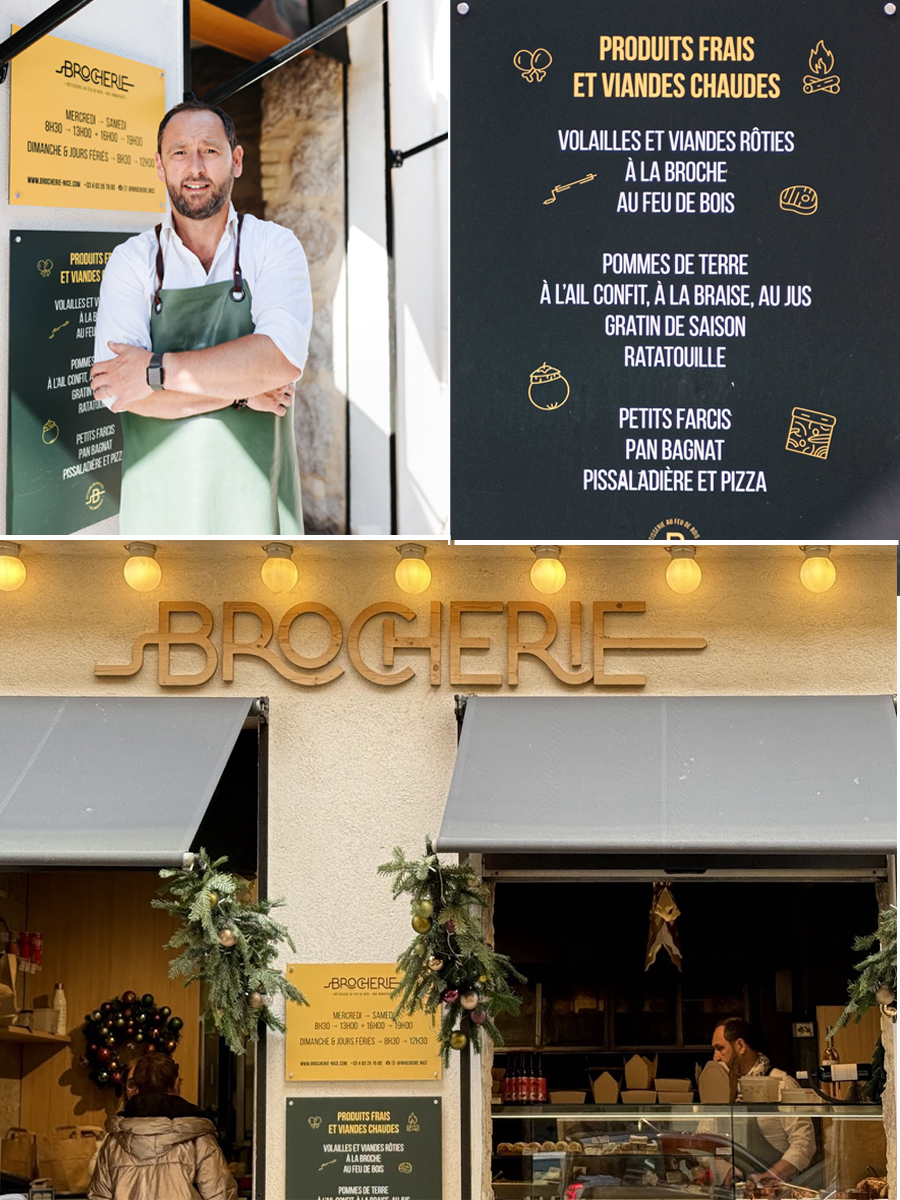 Brocherie, la nouvelle étape réussie de Franck – acomme.blog